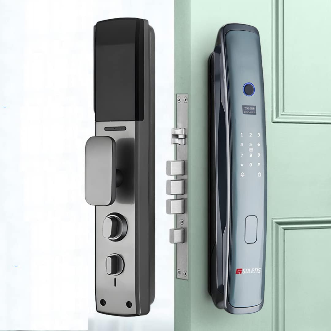 Biometric Lock – Golens