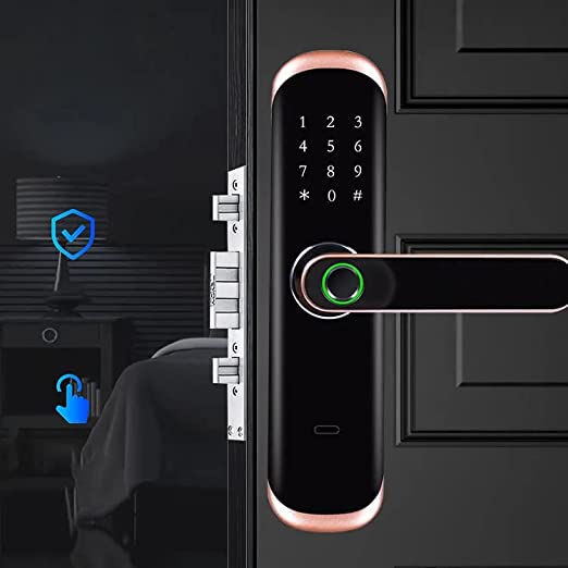 Main Door Lock – Golens