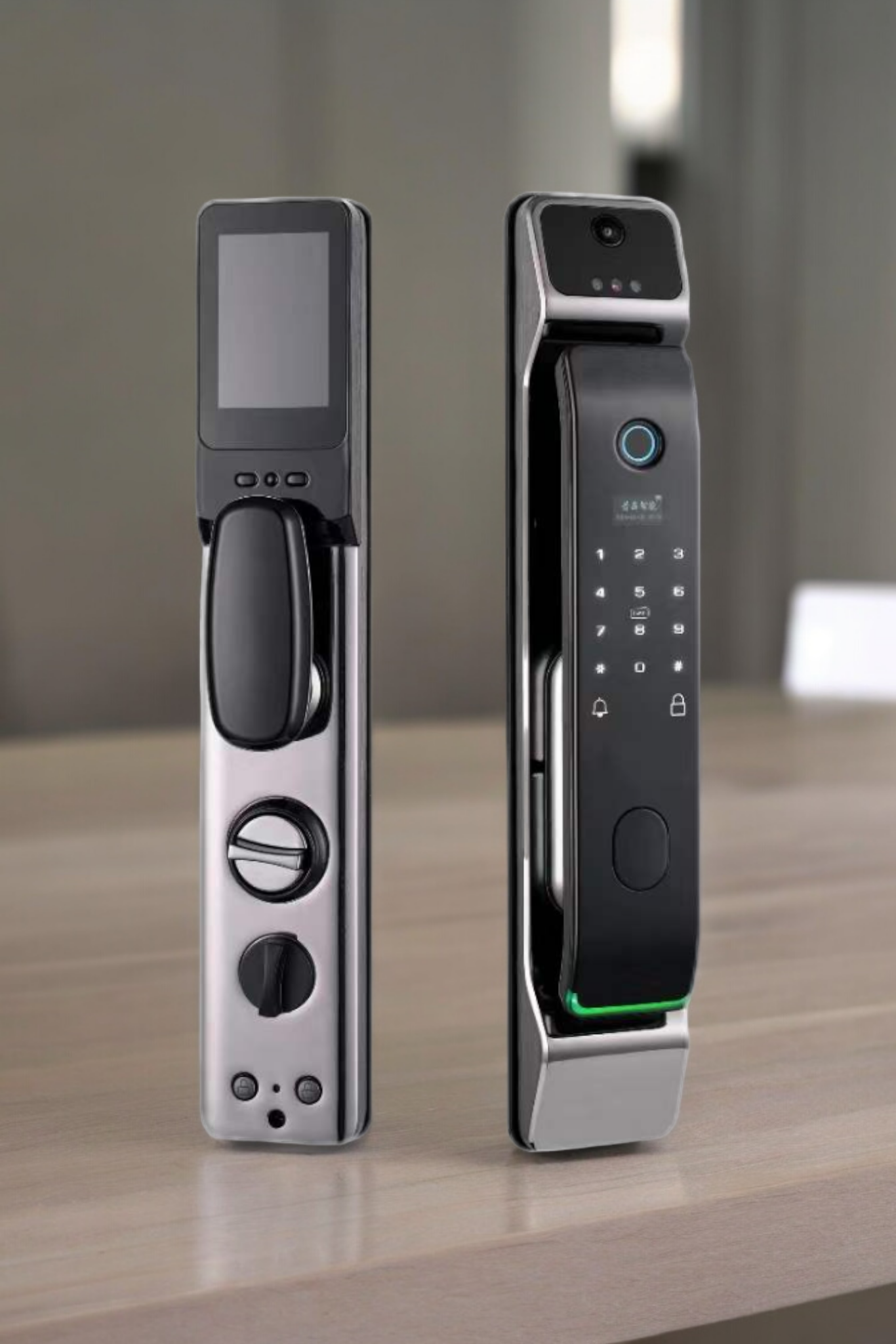 Golens X1 Pro Luxury Smart Door Lock